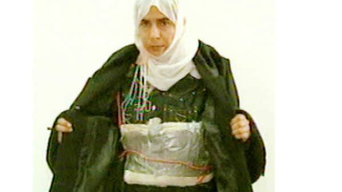 जानिए कौन है ISIS की साजिदा अप्पी, जिसके लिये पायलट को जिंदा जलाया ...