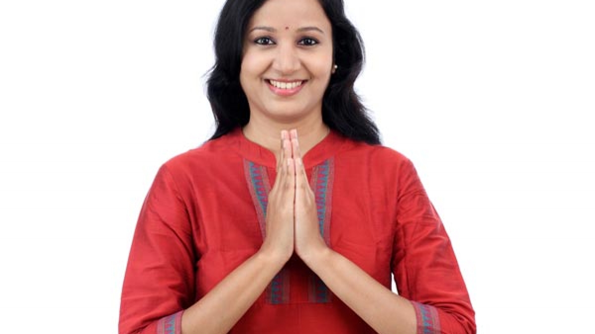 जानिए 'नमस्कार' का सही अर्थ और फायदे | The Real Meaning and ...