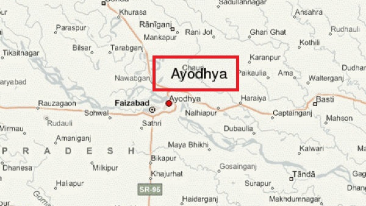 यूपी विधानसभा चुनाव 2017: जानिए अयोध्‍या विधासभा सीट के बारे में | UP ...