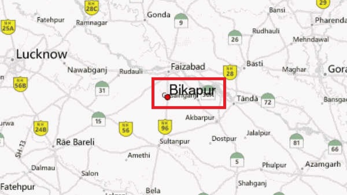 यूपी विधानसभा चुनाव 2017: जानिए बीकापुर विधासभा सीट के बारे में | UP ...