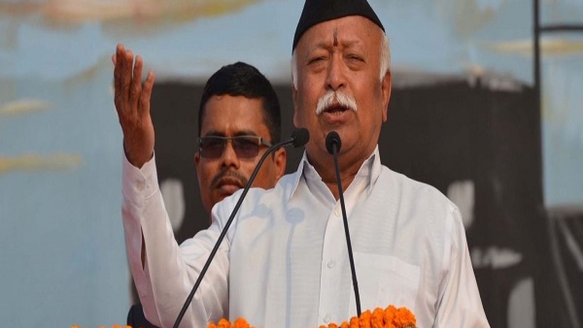 RSS ने इन दो नेताओं को दी बीजेपी और सरकार से समन्वय की जिम्मेदारी ...