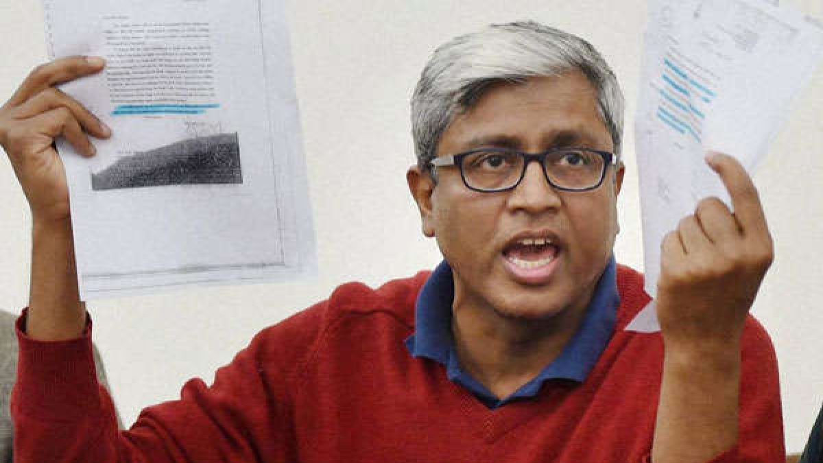 आशुतोष का सफर: पत्रकारिता से राजनीति में आए, चार साल में इस्तीफा ...