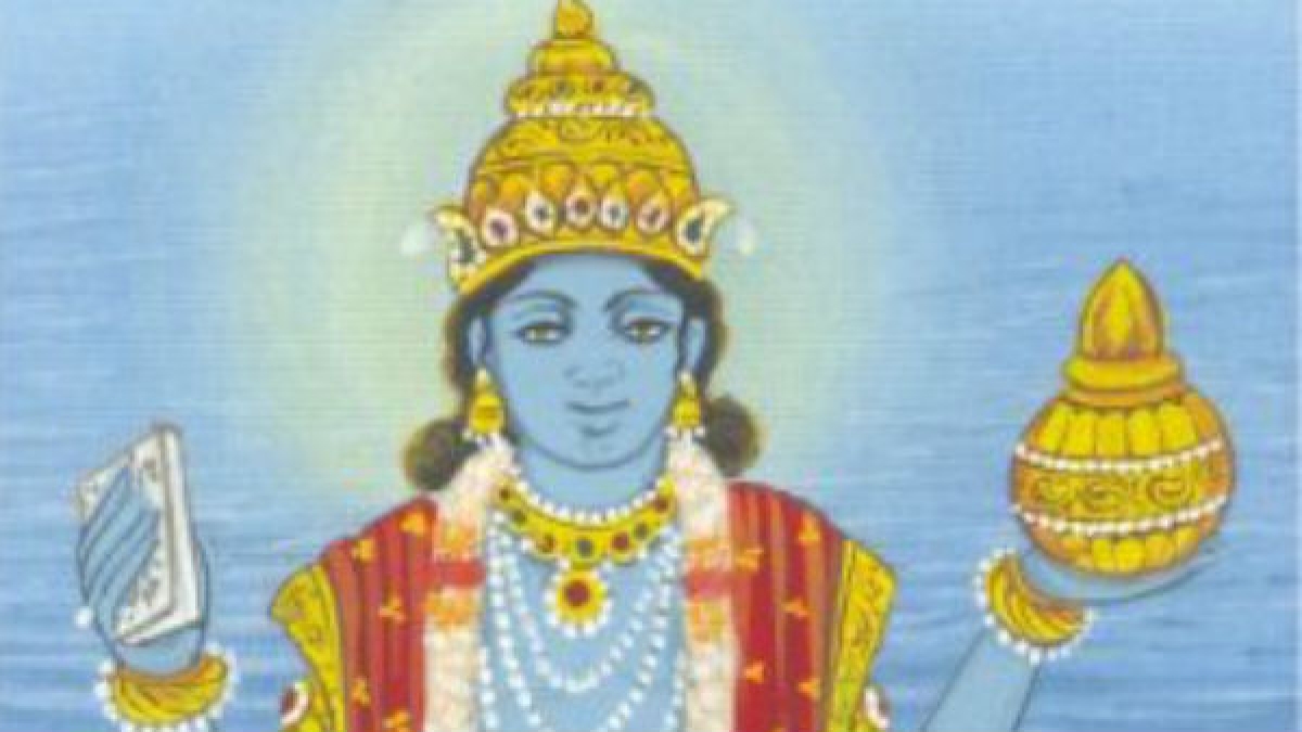 Dhanvantri Mantra: सारी बीमारियों से बचा लेता है 'धनवंतरि मंत्र ...