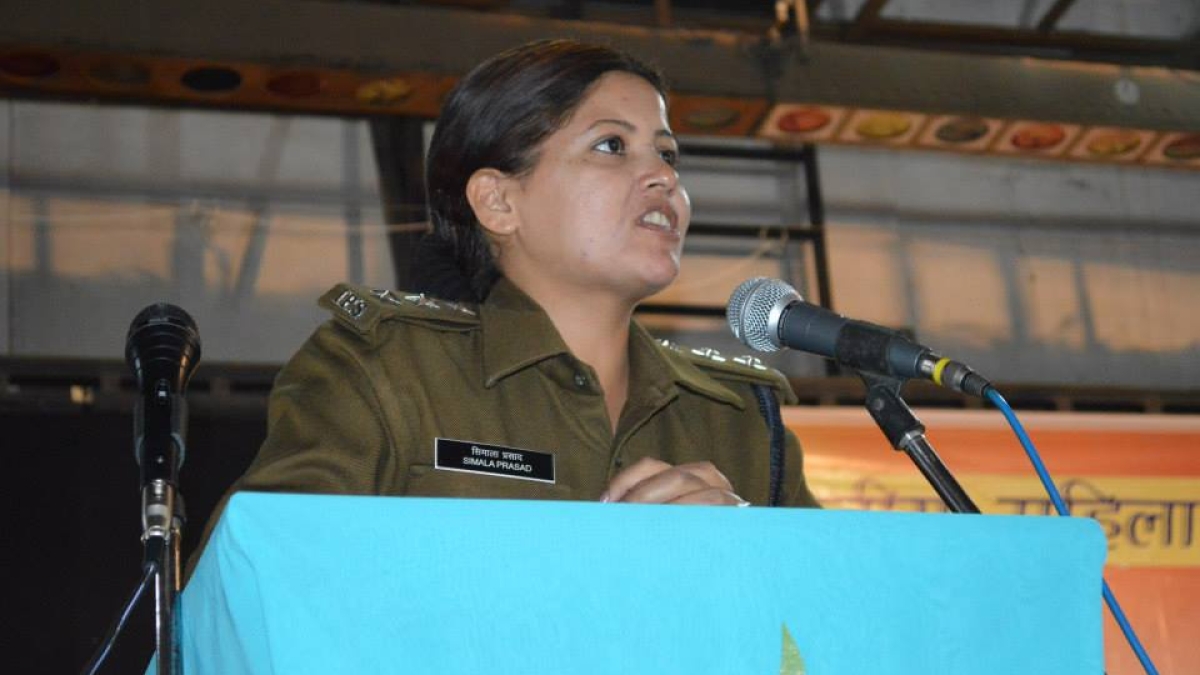 ips simala prasad : कौन हैं आईपीएस सिमाला प्रसाद जो कोरोना संकट में ...