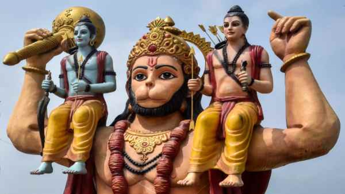 Bajrang Baan: कीजिए बजरंग बाण का पाठ, प्राप्त होगा सुख-शांति-वैभव ...