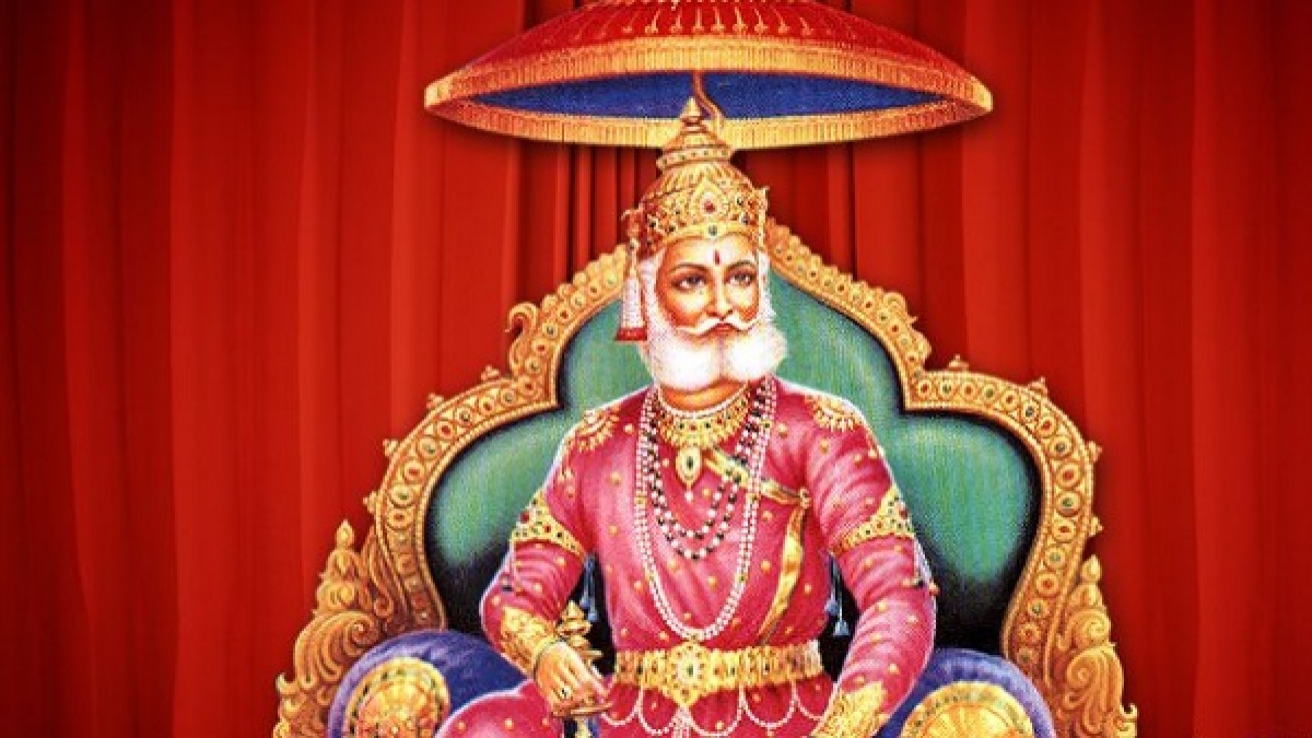 Agrasen jayanti 2021: जानिए कौन थे वैश्य समाज के संस्थापक महाराजा ...