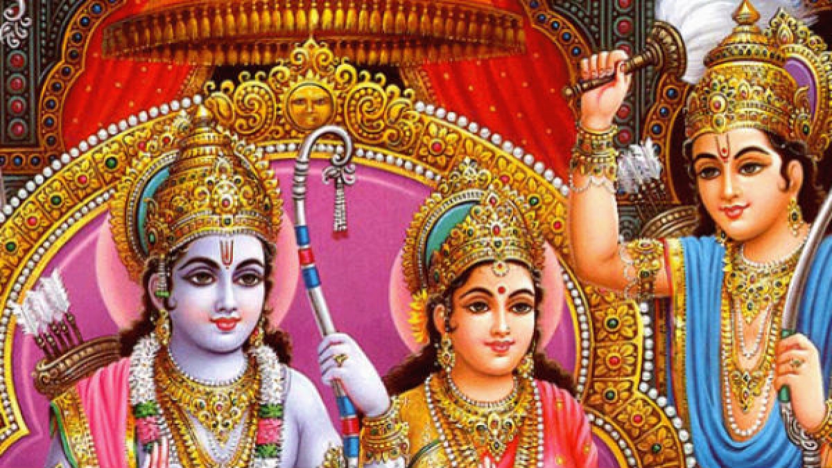 Must Read : पढ़ें: श्री रामचंद्रजी की आरती | Must Read : Aarti Shri Ram ...