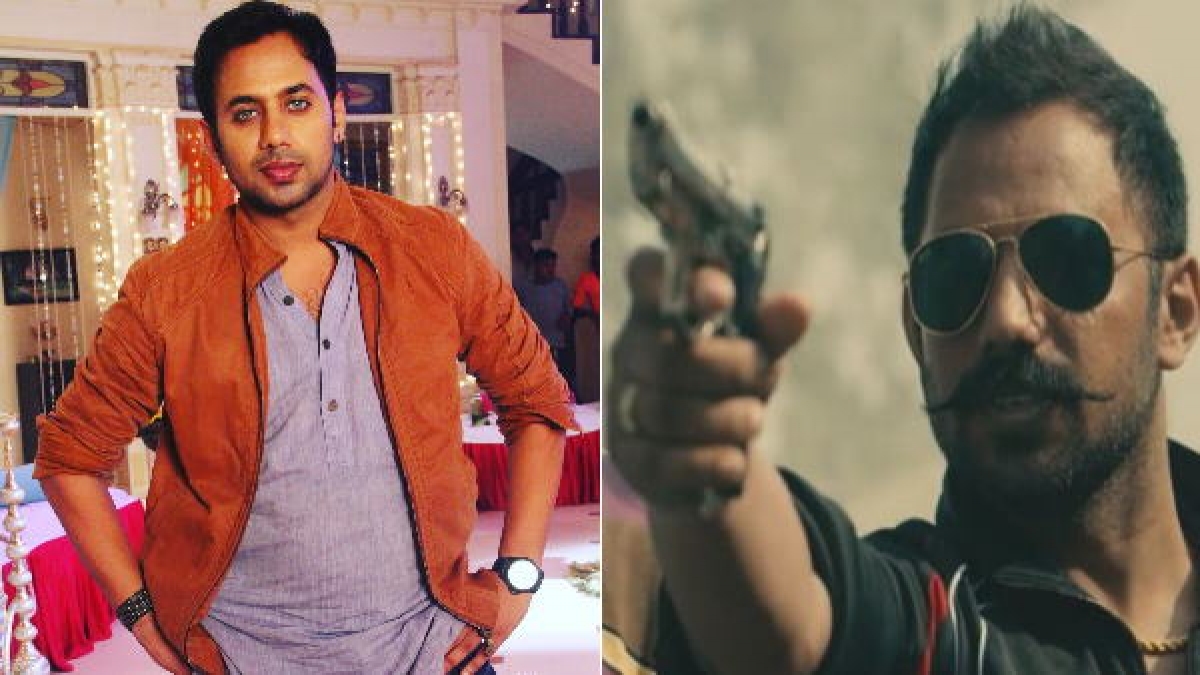 कौन है 'भौकाल' का पिंटू डेढ़ा, जो पूरी सीरीज में SSP नवीन सिकेरा पर ...