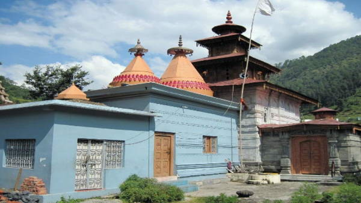 बूढ़ाकेदार नाथ धाम: शिव ने वृद्ध संन्यासी बन पांडवों को दिखाया स्वर्ग ...