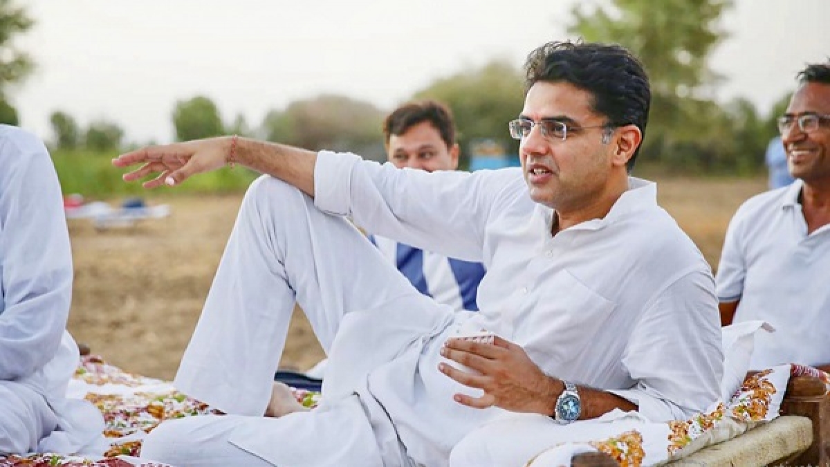 गहलोत के करीबी मंत्री का दावा, राहुल-प्रियंका के बाद सचिन पायलट पार्टी ...