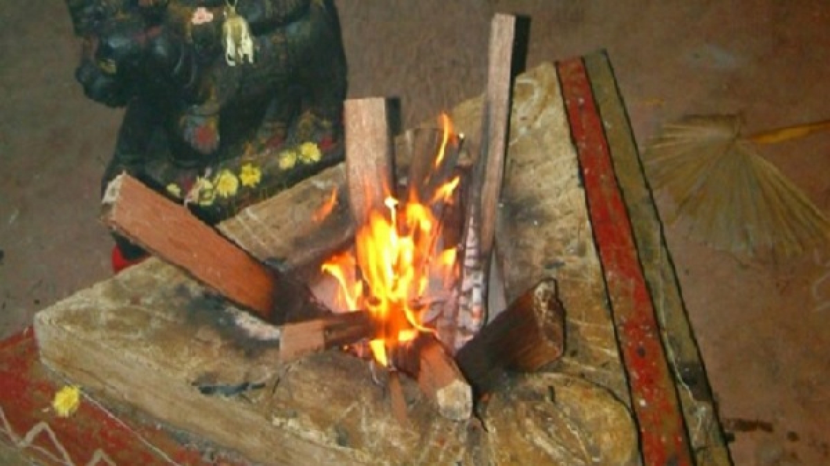 Agni: जानिए अग्नि के प्रकार और हवनकुंड का महत्व | Know About Agni and ...