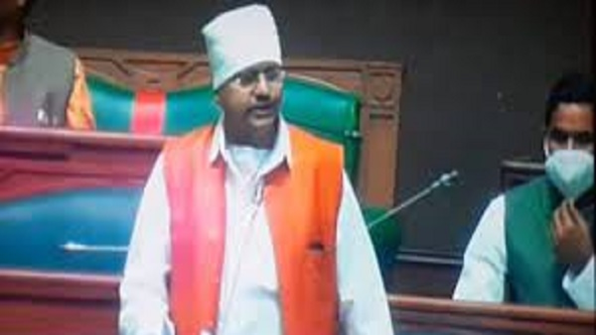 सदन में गूंजा धर्मांतरण का मामला, शैलेंद्र जैन बोले— मिशनरी से जमीनें वापस ली जाएं | Assembly ...