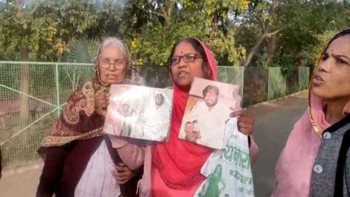 Demand for investigation of Ajmer blackmail case raised once again ...