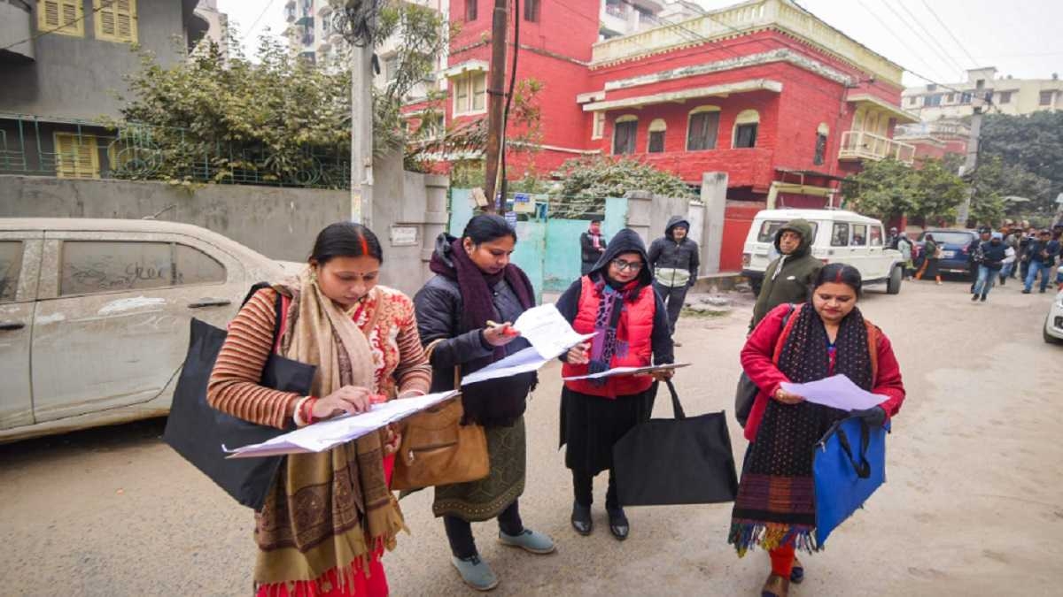 Bihar Cast Based Survey: बिहार में जाति आधारि सर्वे का पहला चरण पूरा, 2 ...