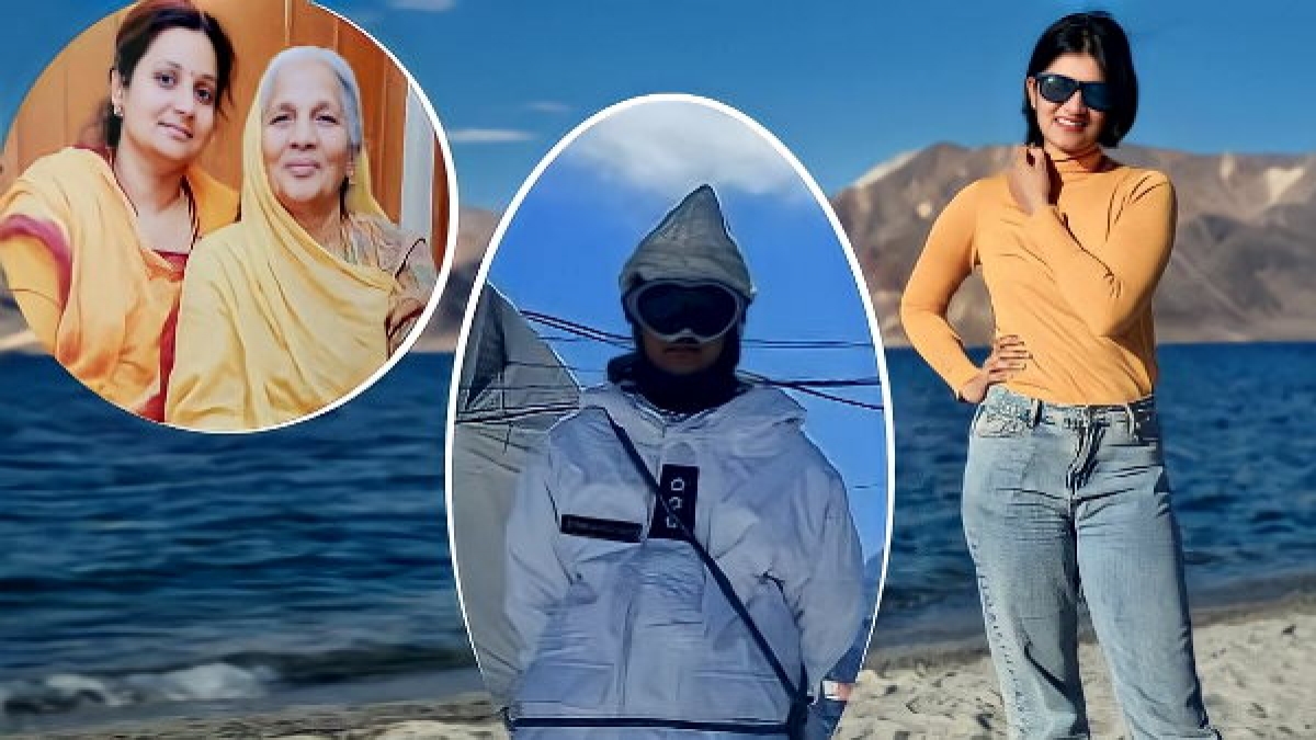 Shiva Chouhan Family : पिता की मौत के बाद मां करतीं सिलाई, शिवा चौहान ...