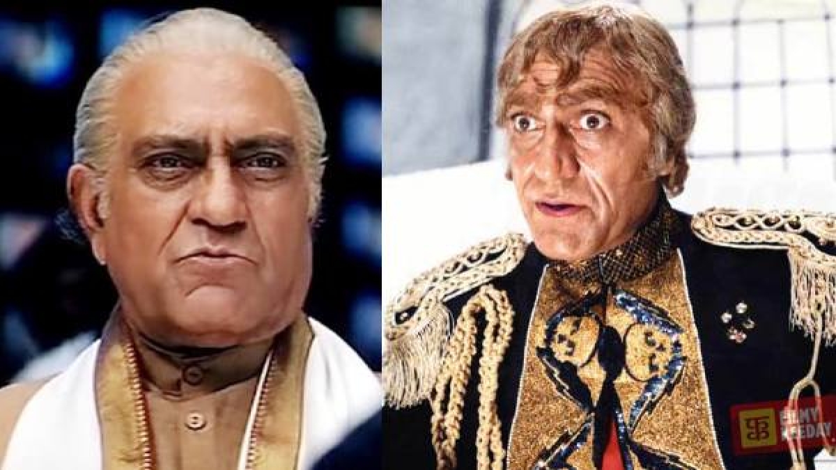 Amrish Puri: रिजेक्शन से लेकर सबसे महंगे विलेन बनने तक का अमरीश पुरी का ...