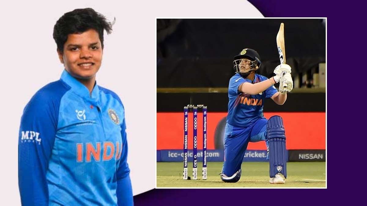 Shafali Verma: अंडर 19 कप्तान शेफाली वर्मा को क्रिकेट खेलने के लिए ...
