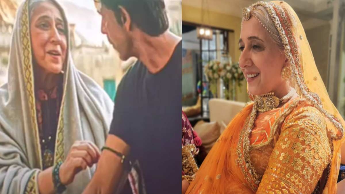 फिल्म Pathaan की अफगान लेडी का आमिर खान से क्या है रिश्ता? सुनेंगे तो नहीं होगा यकीन | Nikhat ...