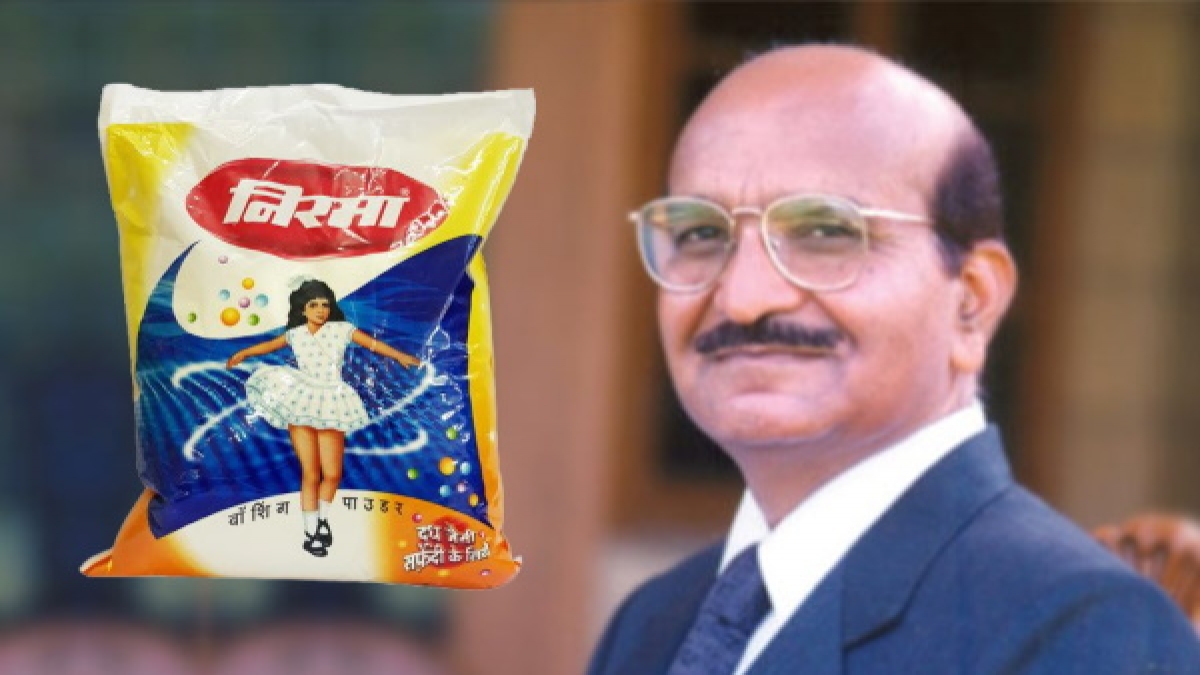 Nirma Founder: संघर्ष से सफलता पाने की करसन भाई की कहानी, क्यों रखा ...
