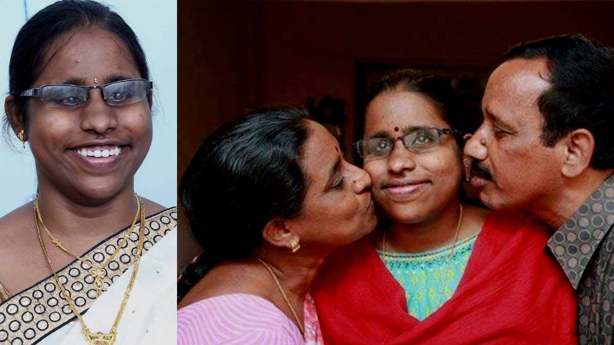 Blind Officer: दृष्टिबाधित बेनो जेफिन के IFS बनने की कहानी, मां ने ...