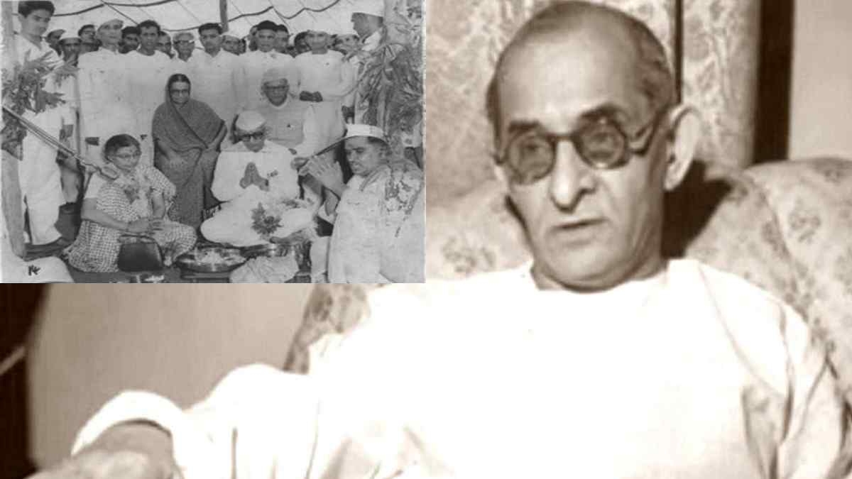 K. M. Munshi: साहित्य, संस्कृति और राजनीति के हरफनमौला थे केएम मुंशी ...