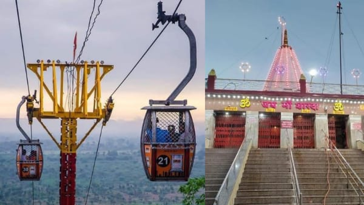 Maihar Devi Temple: आ रहे हैं मैहर धाम तो दें ध्यान! मां शारदा देवी में ...