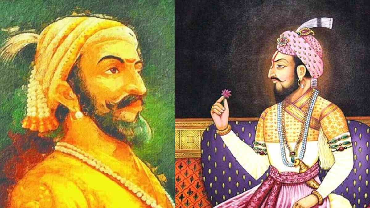 Sambhaji Maharaj : जब अपने पिता शिवाजी से नाराज होकर मुगलों के पास चले ...