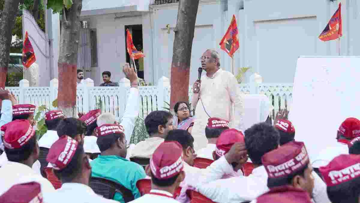 Nishad party: 2024 में अपने सिंबल पर चुनाव लड़ेगी निषाद पार्टी, 27 ...