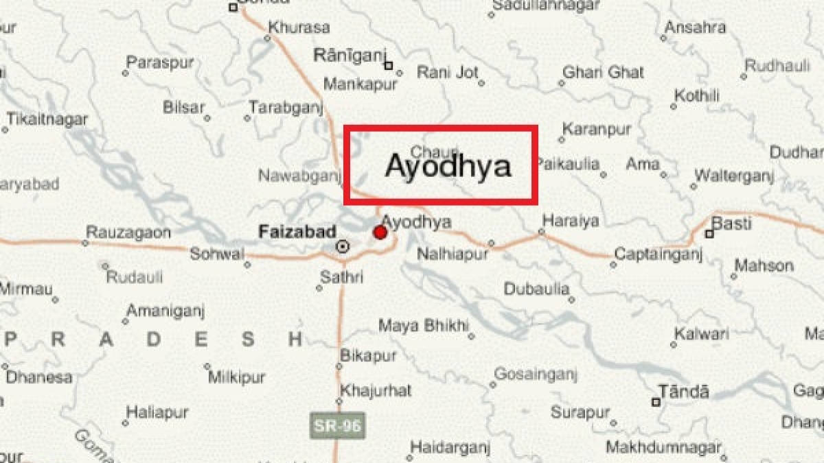 यूपी विधानसभा चुनाव 2017: जानिए अयोध्‍या विधासभा सीट के बारे में | UP ...