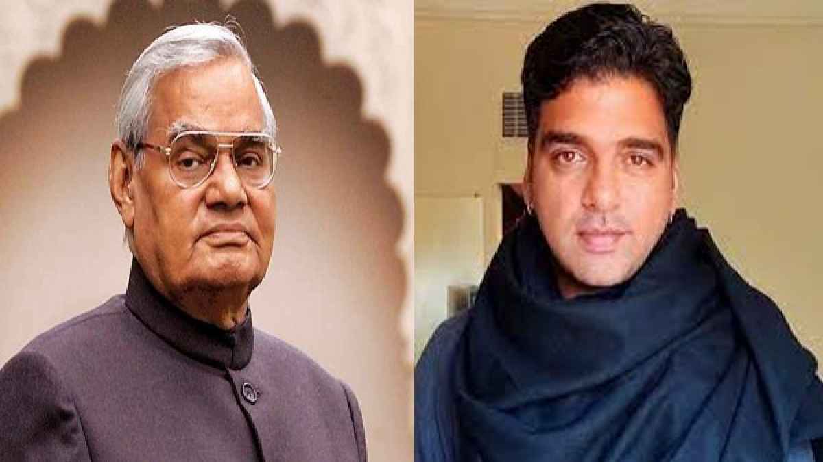 Gaurav Pandhi: कांग्रेस नेता ने अटल को बताया 'ब्रिटिश मुखबिर', जानिए ...