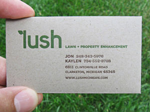 कैसा हो आपका विजिटिंग कार्ड? | How your visiting card should be ...