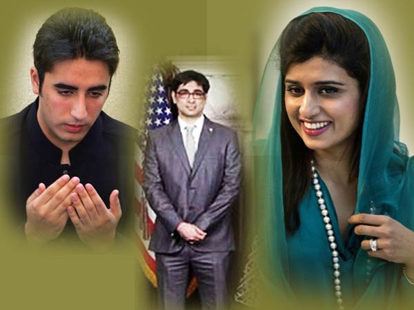 हिना-बिलावल एक दर्द भरी प्रेम कहानी | Hina-Bilawal Love Story Full of ...