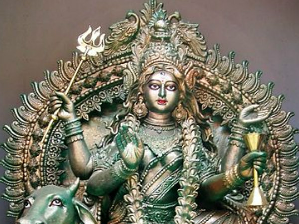 आज है महाअष्टमी...जय मां गौरी.. | Today is day Of Maa Gauri Or Maha ...