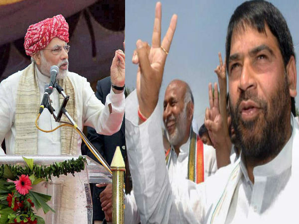 नमो से साधु की मुलाकात से बिहार का राजनीतिक तापमान बढ़ा | Narendra Modi ...