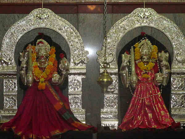 देवी मां के 50 मंदिर जहां जरूर जाना चाहेंगे आप | Navratri-special: Devi ...