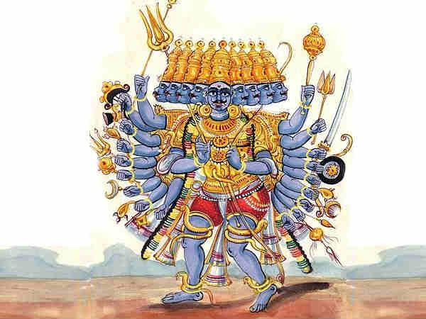 रावण से जुड़ी ऐसी बातें जो अब से पहले नहीं जानते होंगे आप | 10 lesser ...