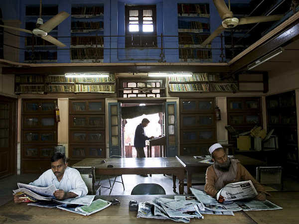 भारत के सभी सार्वजनिक पुस्तकालय होंगे डिजिटल | Public libraries across ...