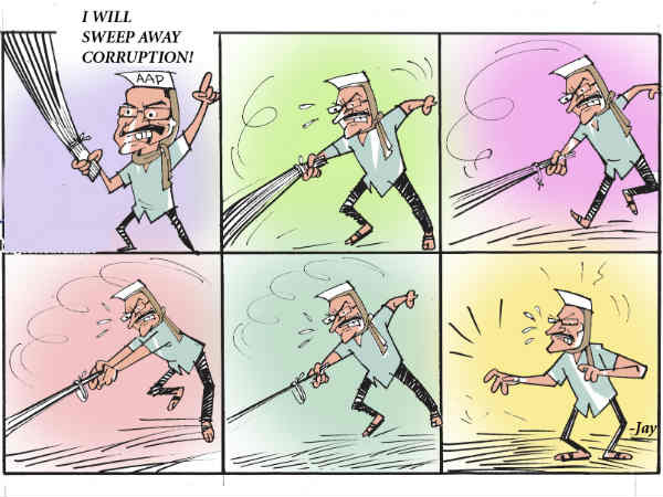 केजरीवाल के इस्तीफे के बाद यह है आप का ऐक्शन प्लान | After Kejriwal's ...