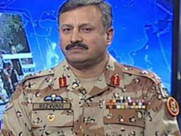 लेफ्टिनेंट जनरल रिजवान अख्‍तर नए ISI चीफ | Lieutenant General Rizwan ...