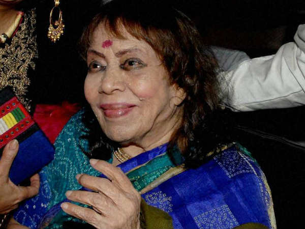 सितारा देवी (1920-2014): जिन्होंने अपंगता को ही अपनी अदा बना लिया ...