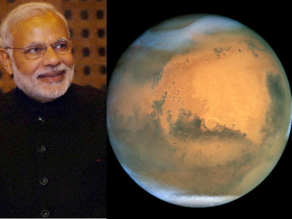 मंगल के प्रभाव से चमक रहे हैं मोदी के सितारे | On 27th November Mangal ...