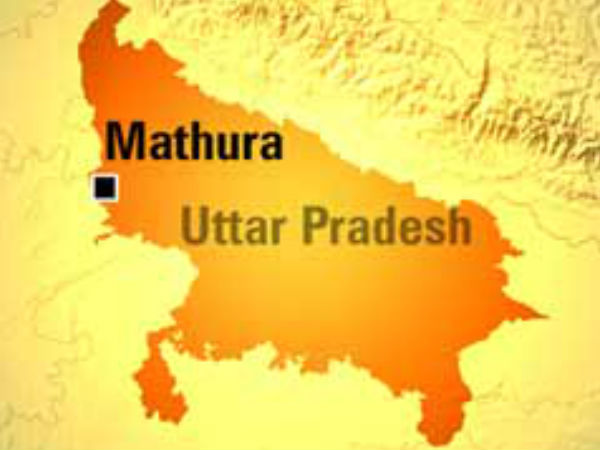 एनसीआर का हिस्सा बन सकता है मथुरा | Mathura likely to become part of ...