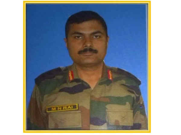 शहीद कर्नलए एमएन राय का आखिरी व्‍हाट्स एप स्‍टेटस | Last whatsapp ...