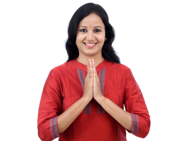 जानिए 'नमस्कार' का सही अर्थ और फायदे | The Real Meaning and ...