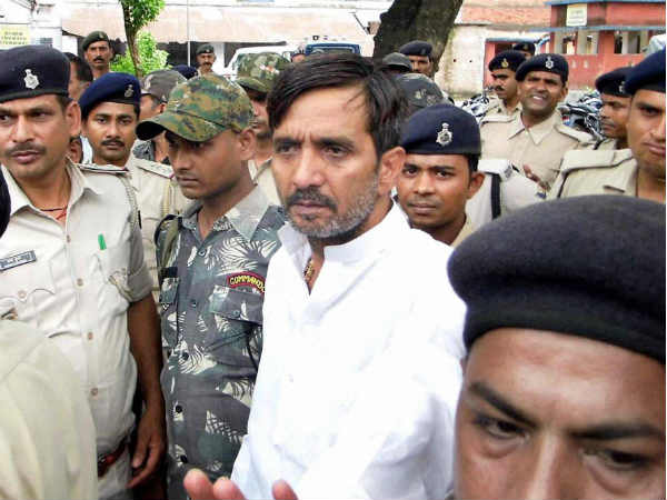 मुख्तार अंसारी की सुपारी देने वाले बाहुबली विधायक को जमानत | Bihar's Bahubali MLA Sunil Pandey ...