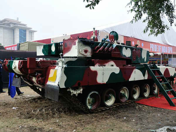 अर्जुन टैंक ने दागे बारूद के गोले, दहल उठा चांदीपुर! | Test Firing of ...