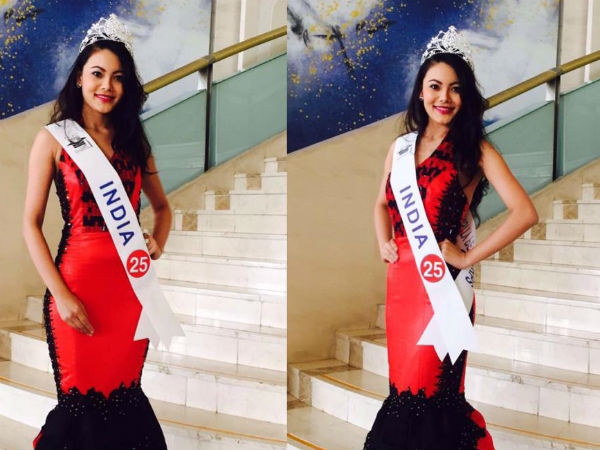 असम की रेवती छेत्री ने जीता मिस एशिया का खिताब, देखें तस्वीरें | India ...