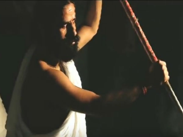 देखें बाबा रामदेव पर बनी फिल्म का प्रोमो, 1 मई को स्क्रीनिंग | Yog ...