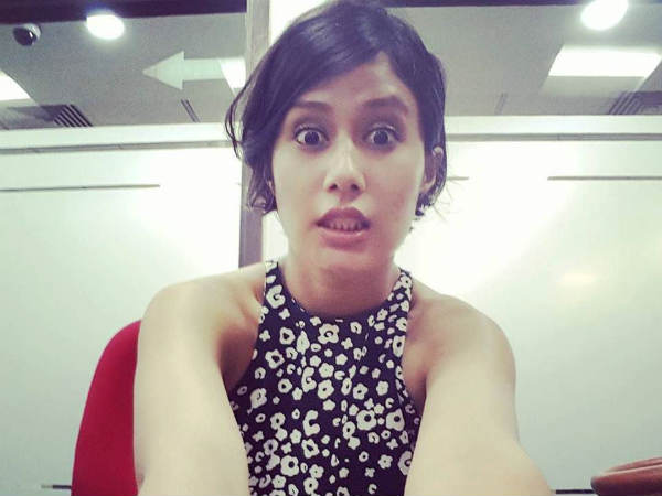 एयरटेल 4जी गर्ल साशा छेत्री दूसरी पारी की तैयारी में? | Sasha Chettri ...