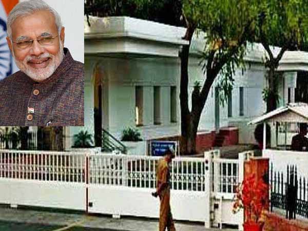 7 RCR की जगह 7 लोक कल्याण मार्ग हुआ देश के प्रधानमंत्री का नया पता ...